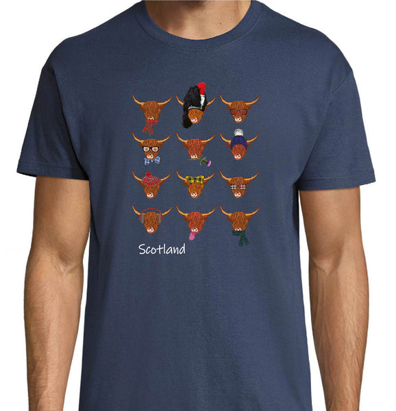 Multi Coos – Sonsie Face