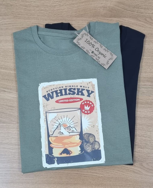 Whisky Poster – Sonsie Face