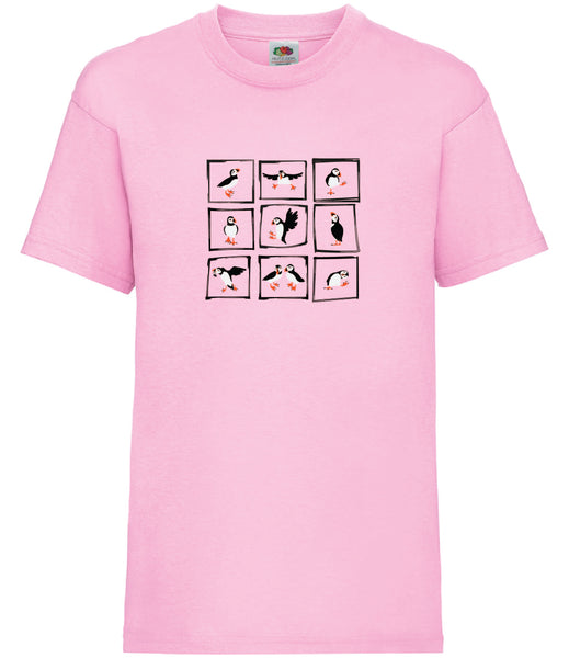 Puffins – Sonsie Face