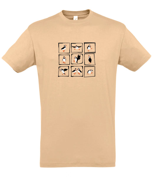 Puffins – Sonsie Face