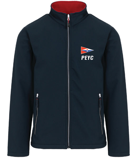 PEYC Regatta Softshell Jacket – Sonsie Face