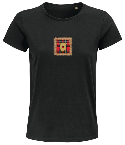 Royal Stewart Coo – Sonsie Face