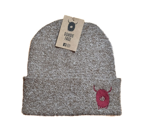 Highland Cow – Sonsie Face