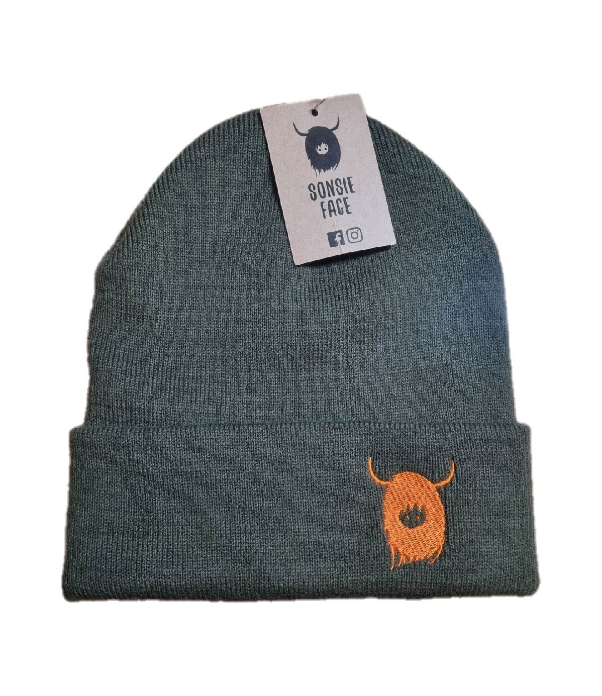 Beanies & Baseball Caps – Sonsie Face
