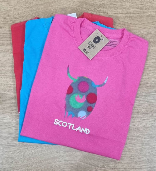 Highland Cow – Sonsie Face