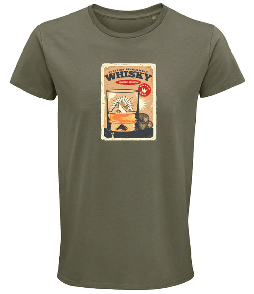 Whisky Poster – Sonsie Face