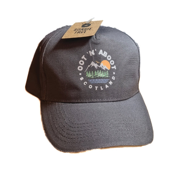 Oot 'n' Aboot Contrast Cap – Sonsie Face