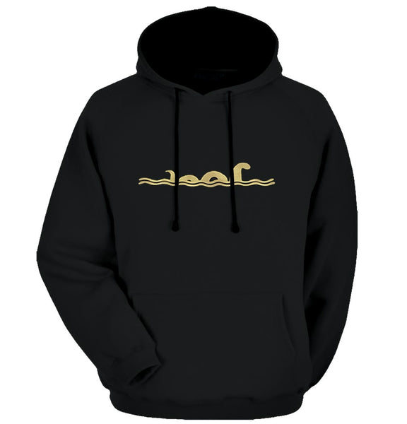 Gold Nessie Hoody – Sonsie Face